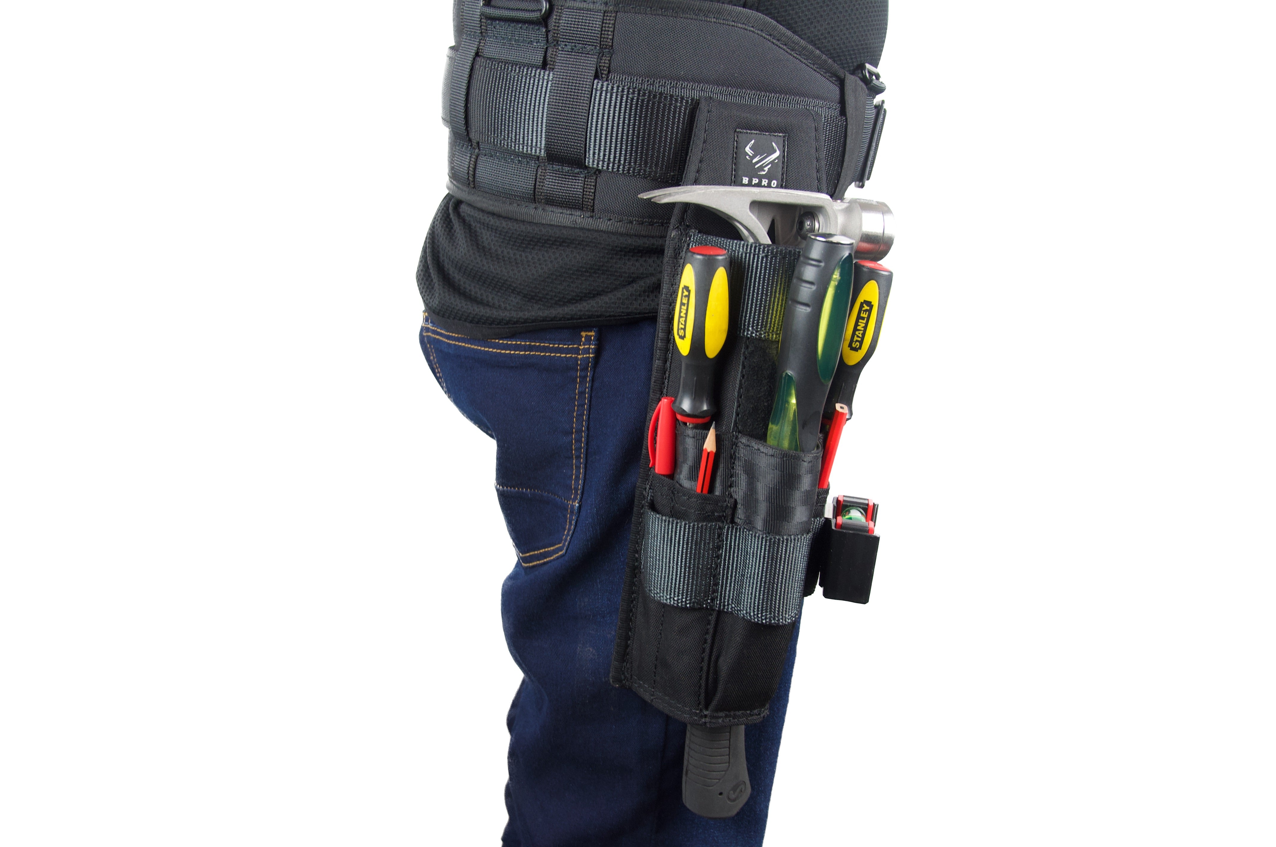 HAMMER & CHISEL POUCH – Build Pro Store