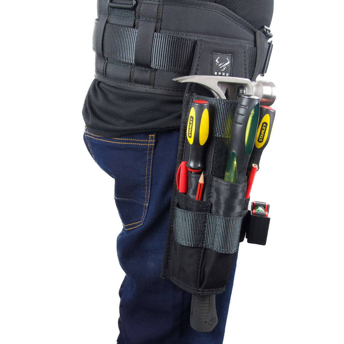 HAMMER & CHISEL POUCH – Build Pro Store