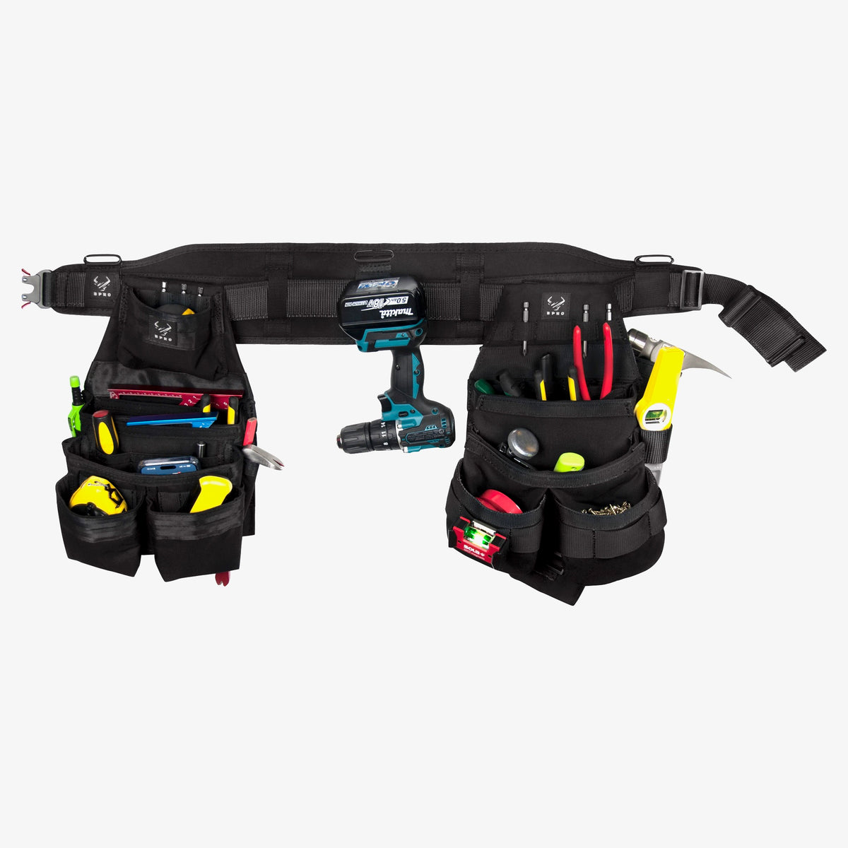 Complete Toolbelt Sets – Build Pro Store